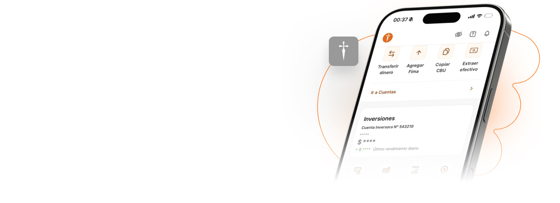 App Galicia Office | Banco Galicia