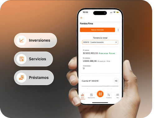 App Galicia Office | Banco Galicia