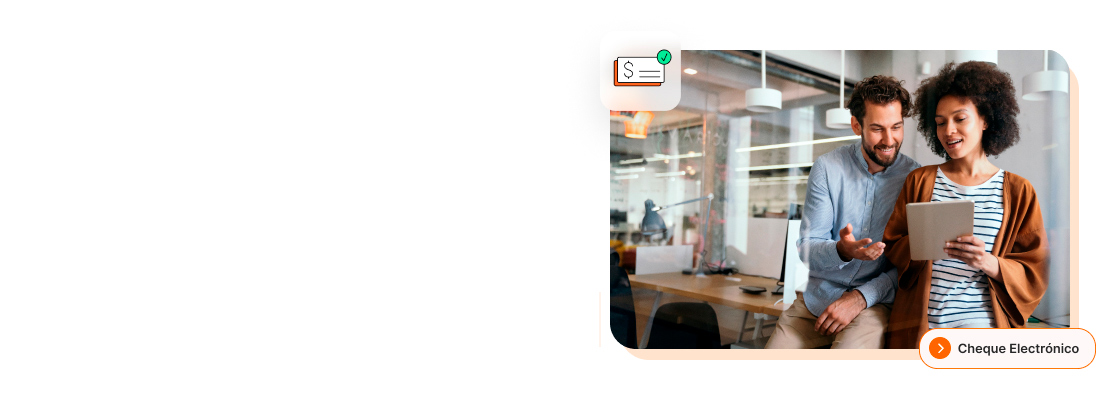 Cheque Electrónico | Banco Galicia