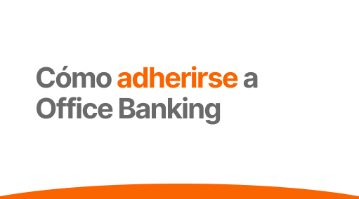 Office Banking | Banco Galicia