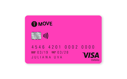 Move | Banco Galicia