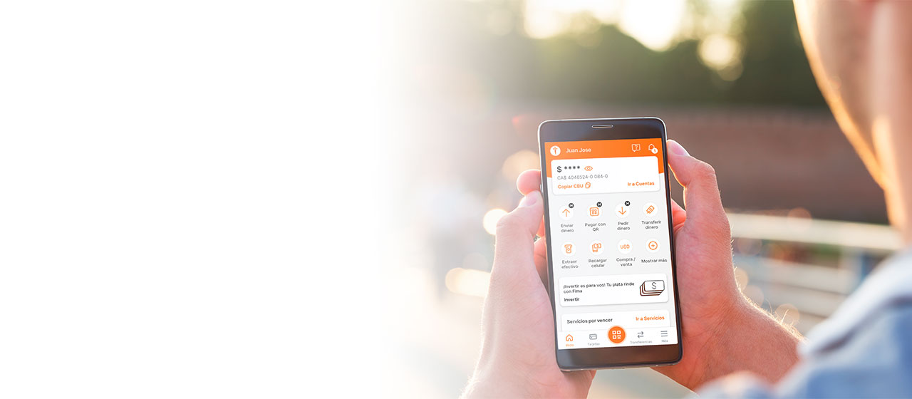 MODO | Banco Galicia