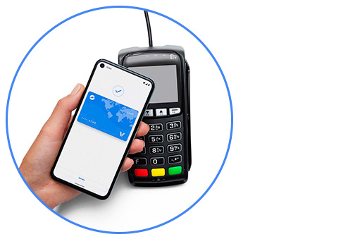 Google Pay | Banco Galicia