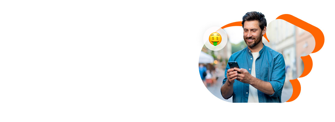 Plata al toque | Banco Galicia